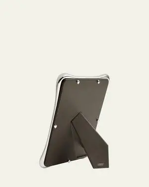 L'Objet Anton Frame, 8" X 10 - Silver
