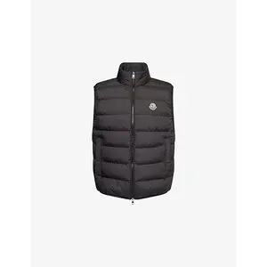 Moncler Mid Length Vests For Men