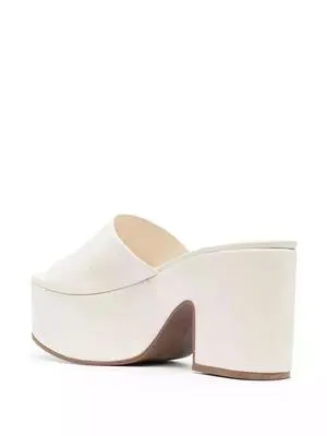 Larroude 100mm Miso Sandals