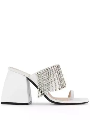 Nodaleto Embellished Sandals For Women