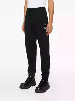 Moncler Logo-patch Sweatpants