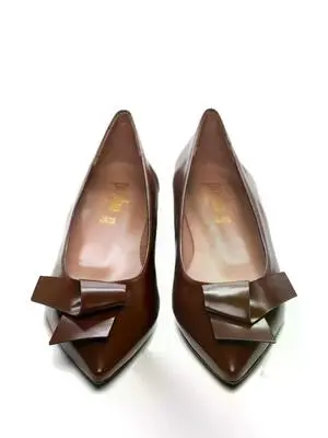 POCHE PARIS Lorraine Flat Pumps