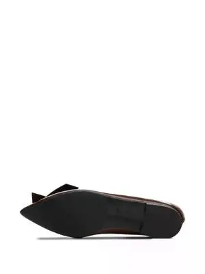 POCHE PARIS Lorraine Flat Pumps
