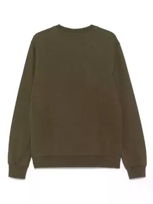 A.p.c. Logo-print Sweatshirt