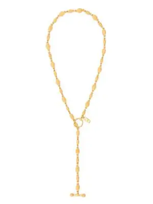 TOM FORD Moon Station Necklace - Gold