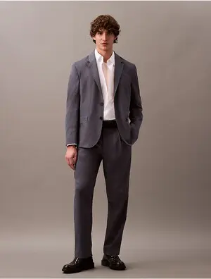 Calvin Klein Packable Tech Tapered Trousers