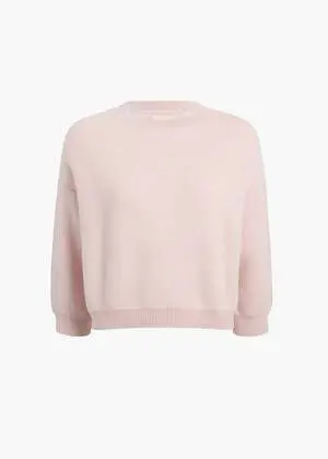 Khaite KHAITE Sabina Pullover Blush