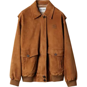 Cinnamon Brown Jackets