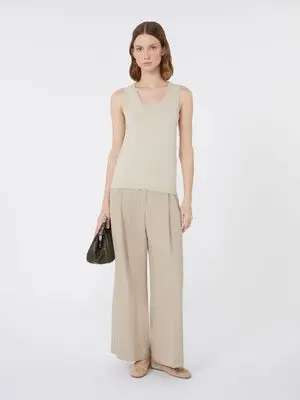 Max Mara Stretch Camis Tanks For Women
