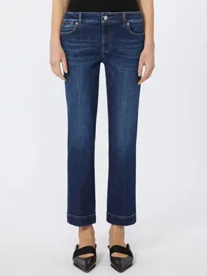 Max Mara Perfect Fit Flared Jeans