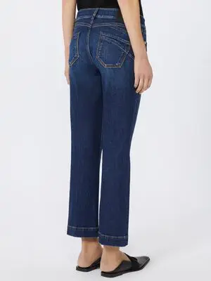 Max Mara Perfect Fit Flared Jeans
