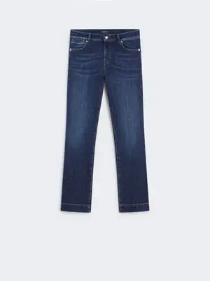 Max Mara Perfect Fit Flared Jeans