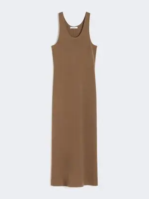 Max Mara Slim-fit Wool Dress