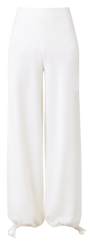 Max Mara Wide-leg Wool Trousers