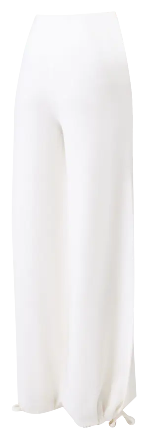 Max Mara Wide-leg Wool Trousers