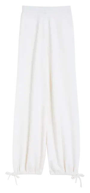 Max Mara Wide-leg Wool Trousers
