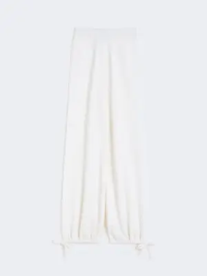 Max Mara Wide-leg Wool Trousers