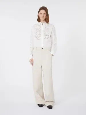 Max Mara Cuffed Shirts For Women