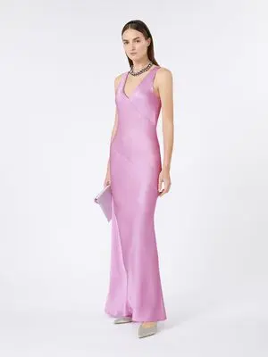 Max Mara Spaghetti Strap Evening Dresses