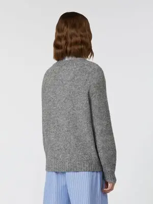 Max Mara Alpaca And Cotton Sweater