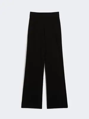 Max Mara Viscose Yarn Trousers