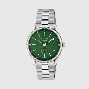 Gucci G-timeless Automatic Watch - Green