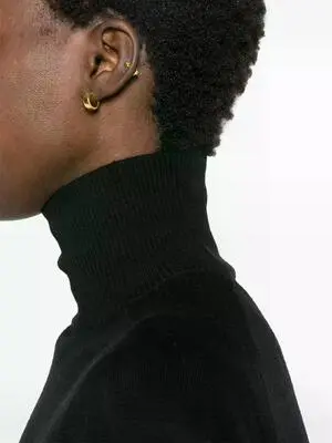 Sportmax Roll-neck Wool Jumper