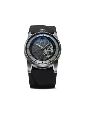 FOB PARIS R413 36mm Timepiece - Silver