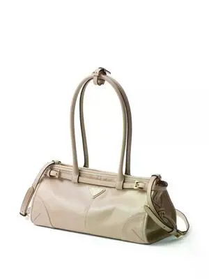 Prada Medium Bonnie Tote Bag - Neutrals