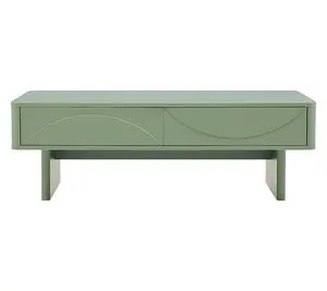 MANHATTAN COMFORT Ella Coffee Table - One-color