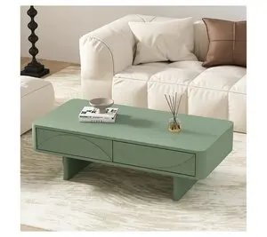 MANHATTAN COMFORT Ella Coffee Table