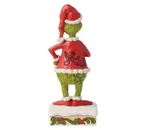 JIM SHORE Enesco Grinch Happy Grinch