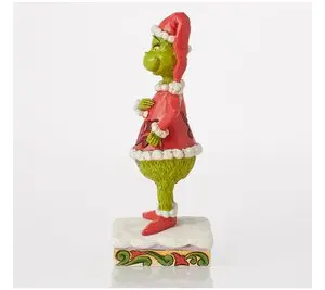 JIM SHORE Enesco Grinch Happy Grinch