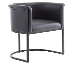 MANHATTAN COMFORT Cosmopolitan Dining Chair - One-color