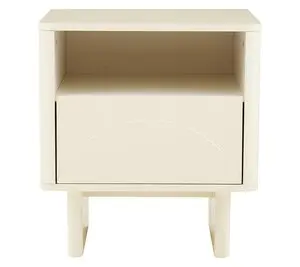 MANHATTAN COMFORT Ella Nightstand - One-color