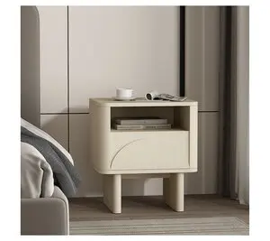 MANHATTAN COMFORT Ella Nightstand