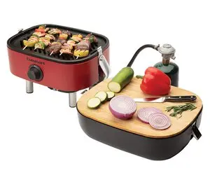 CUISINART Venture Portable Gas Grill