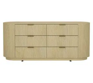 MANHATTAN COMFORT Olivia 60' Double Dresser - One-color