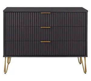 MANHATTAN COMFORT Dumbo Dresser - One-color