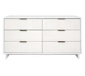 MANHATTAN COMFORT Granville Double Wide Dresser - One-color