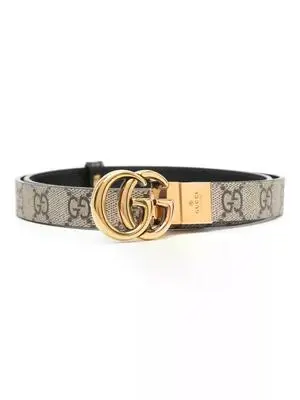Gucci Gg Reversible Belt