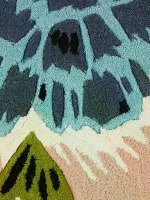 Missoni Floral-patterned Rug