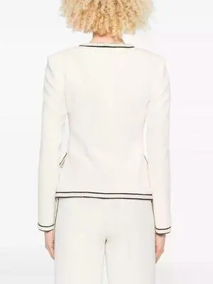 NISSA Single-breasted Suit Jacket