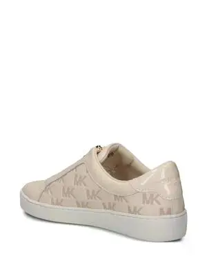 Michael Kors Keaton Zip-detail Sneakers