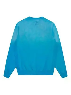 BILLIONAIRE BOYS CLUB Gradient Effect Sweatshirt - Blue