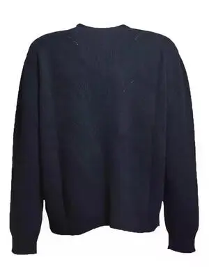PAURA V-neck Wool Sweater