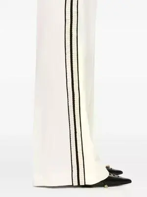 NISSA Side-stripe Trousers