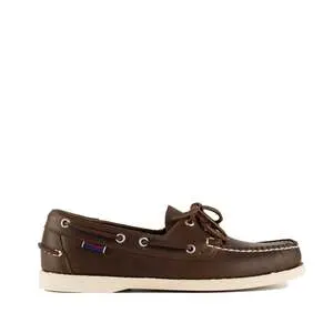 SEBAGO Sebago Docksides Portland Loafer - Brown