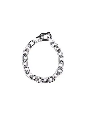 Rabanne Xl Link Chain Necklace