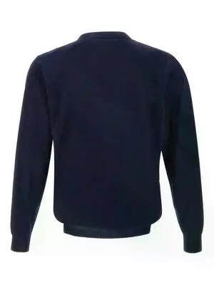 FILIPPO DE LAURENTIIS Knitted Cardigan